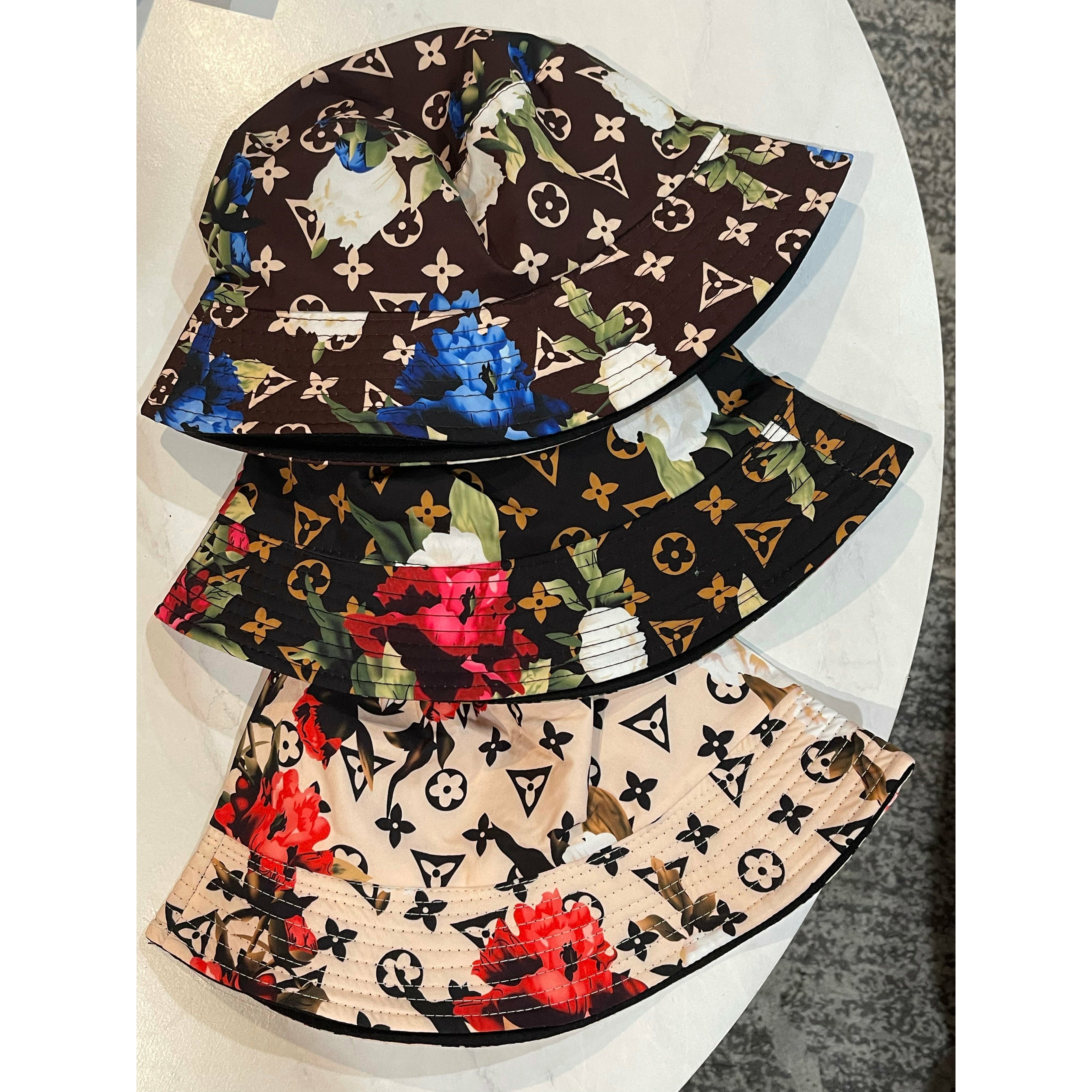 The Bucket Hat – Katrina's Kloset